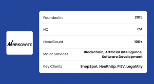 List of Top Blockchain Development Companies in 2025