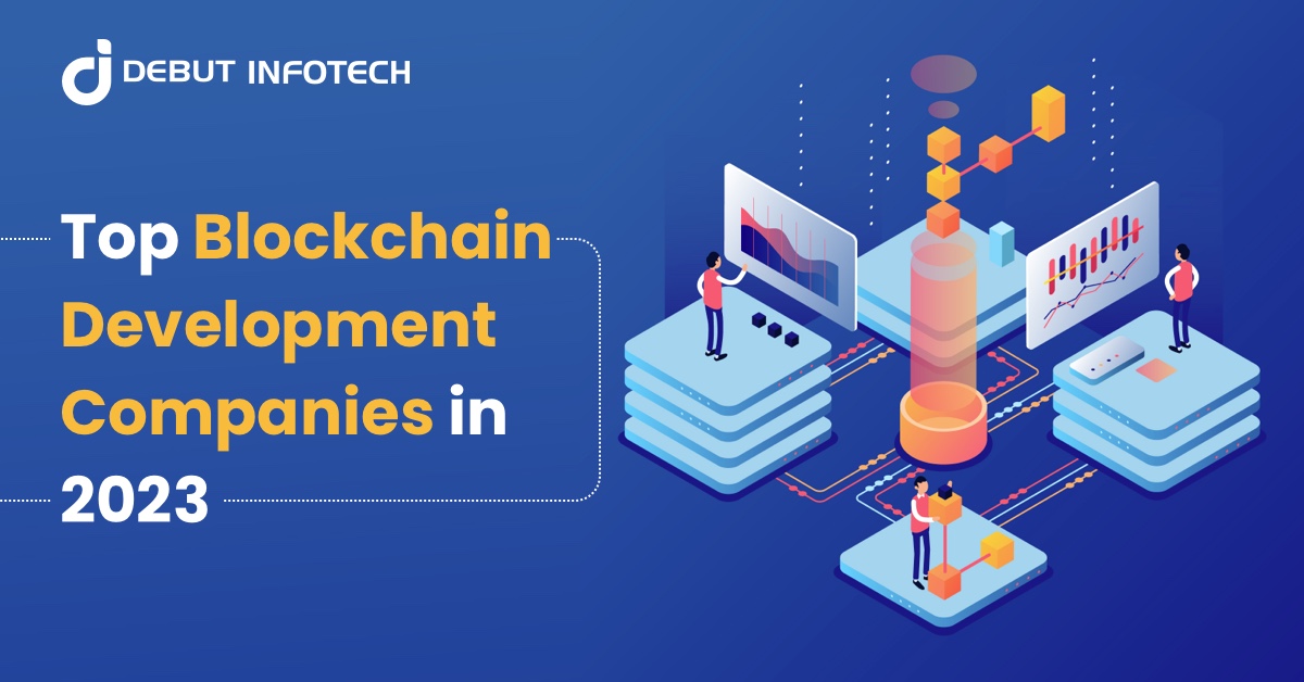 Top Blockchain Development Companies in 2023
