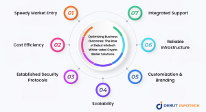 Debut's White Label Crypto Wallet - An All-Inclusive Guide