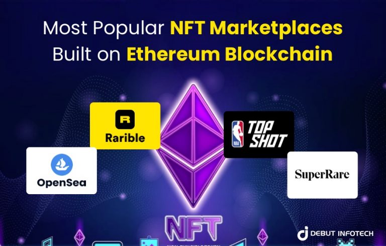 How to Create Own NFT Marketplace on Ethereum?
