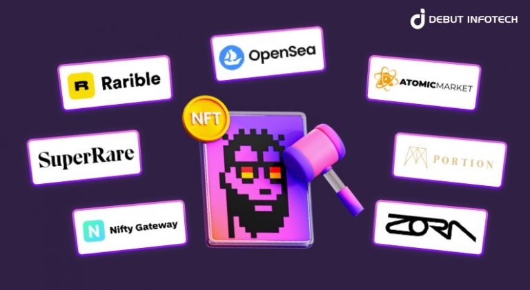 Navigate NFT Art Marketplaces: A Comprehensive Guide