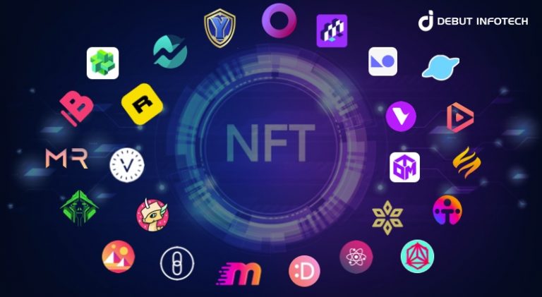 Top 25 NFT Startups to Watch out in 2025