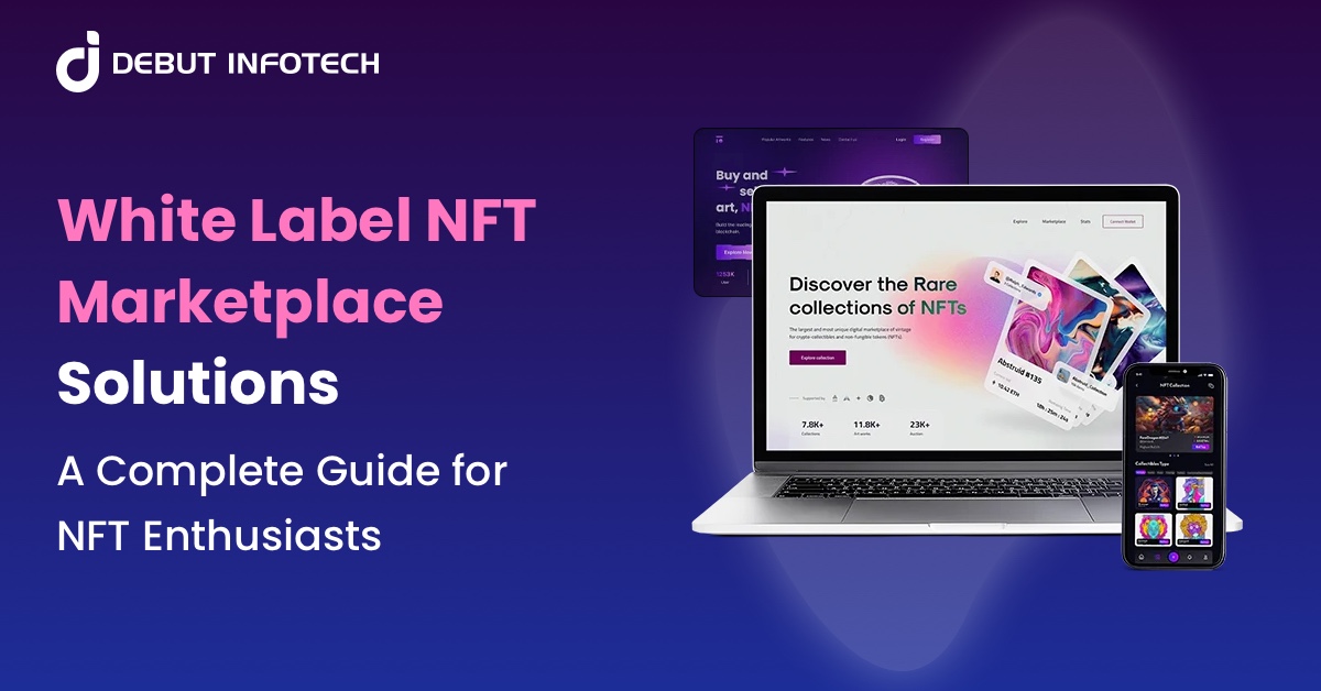 White Label NFT Marketplace Solutions: 2026 Guide
