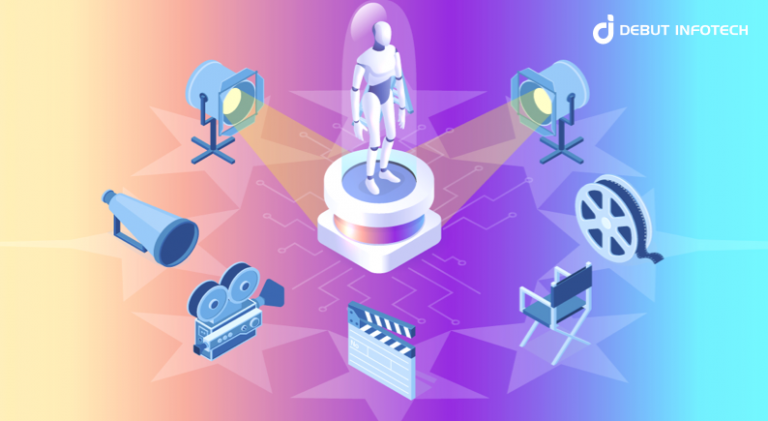 Understanding The Role Of AI In Media and Entertainment