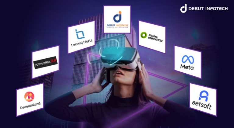 Top 7 Metaverse Development Companies of 2025