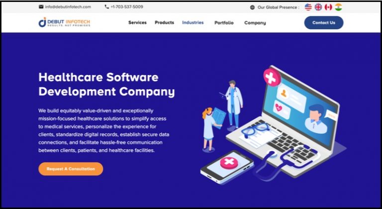 14 Best Healthcare Software Development Companies 2025