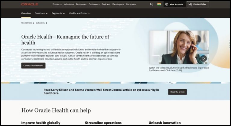 14 Best Healthcare Software Development Companies 2025