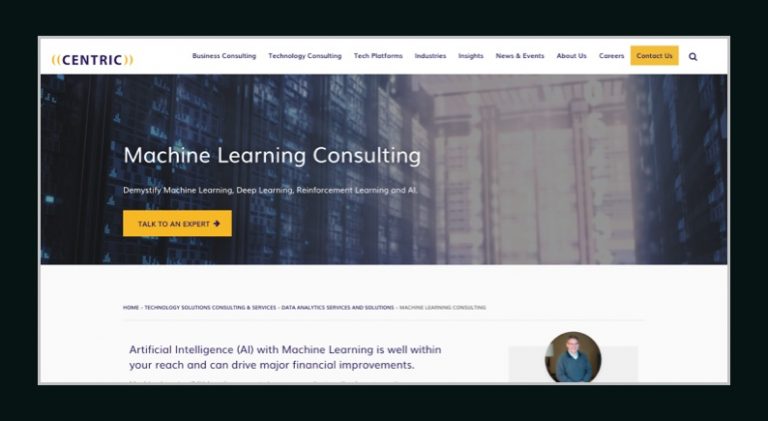 Top 10 Machine Learning Consulting Companies Of 2025