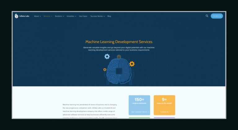 Top 10 Machine Learning Consulting Companies Of 2025