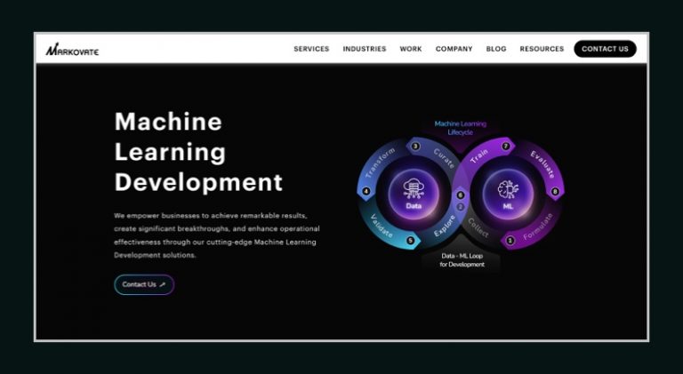 Top 10 Machine Learning Consulting Companies Of 2025