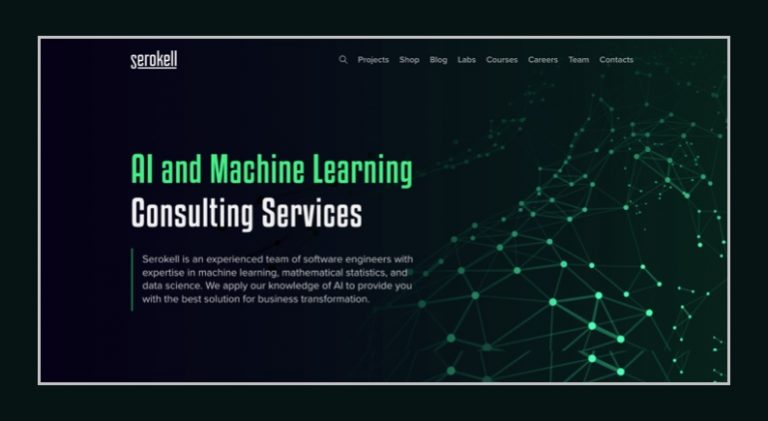 Top 10 Machine Learning Consulting Companies Of 2025