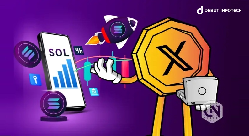 Solana Introduces Feature Enabling Crypto Transactions