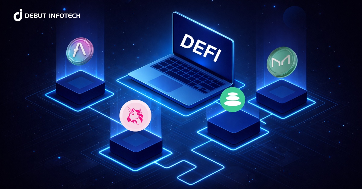 Top DeFi Protocols Ranked by TVL and User Experience