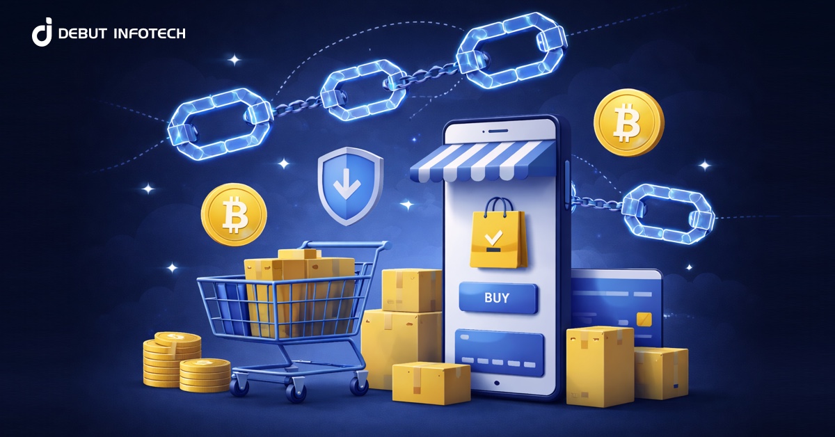 Blockchain in Ecommerce: The Future of Online Shopping