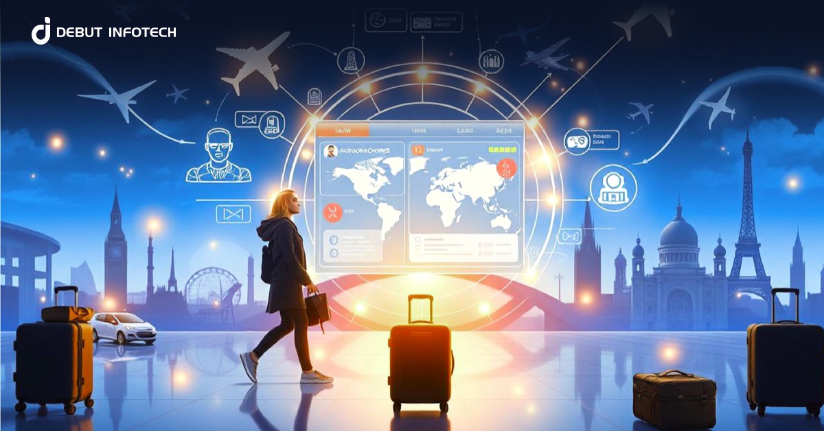 Generative AI in Travel: Use Cases, Benefits, and Development