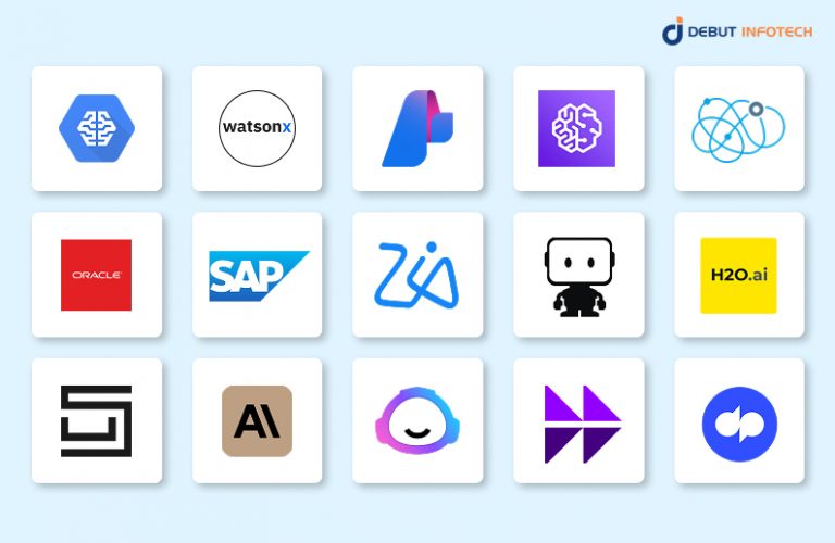 15 Best AI Cloud Business Tools For Smarter Management