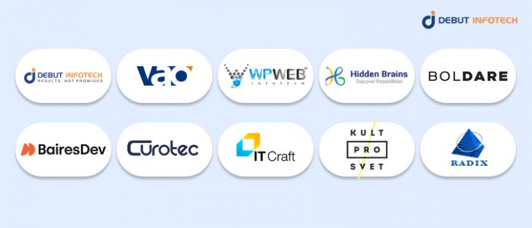 Top 10 PHP Development Companies to Watch in 2025