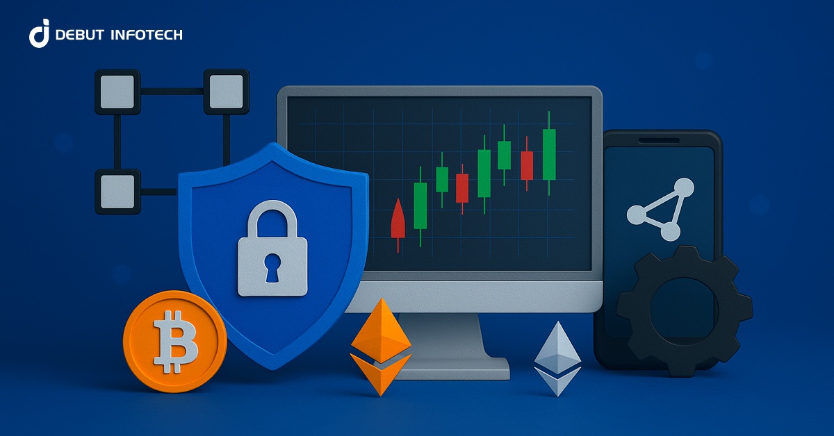 Security First DEX Development: Building Trust in Trading