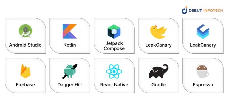 Top Android Development Tools & Technologies for 2026