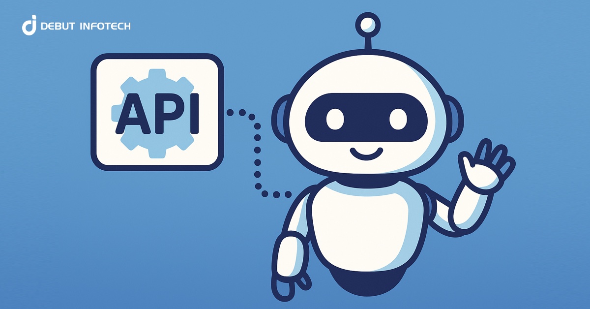 Chatbot API & UI Integration for Business Applications