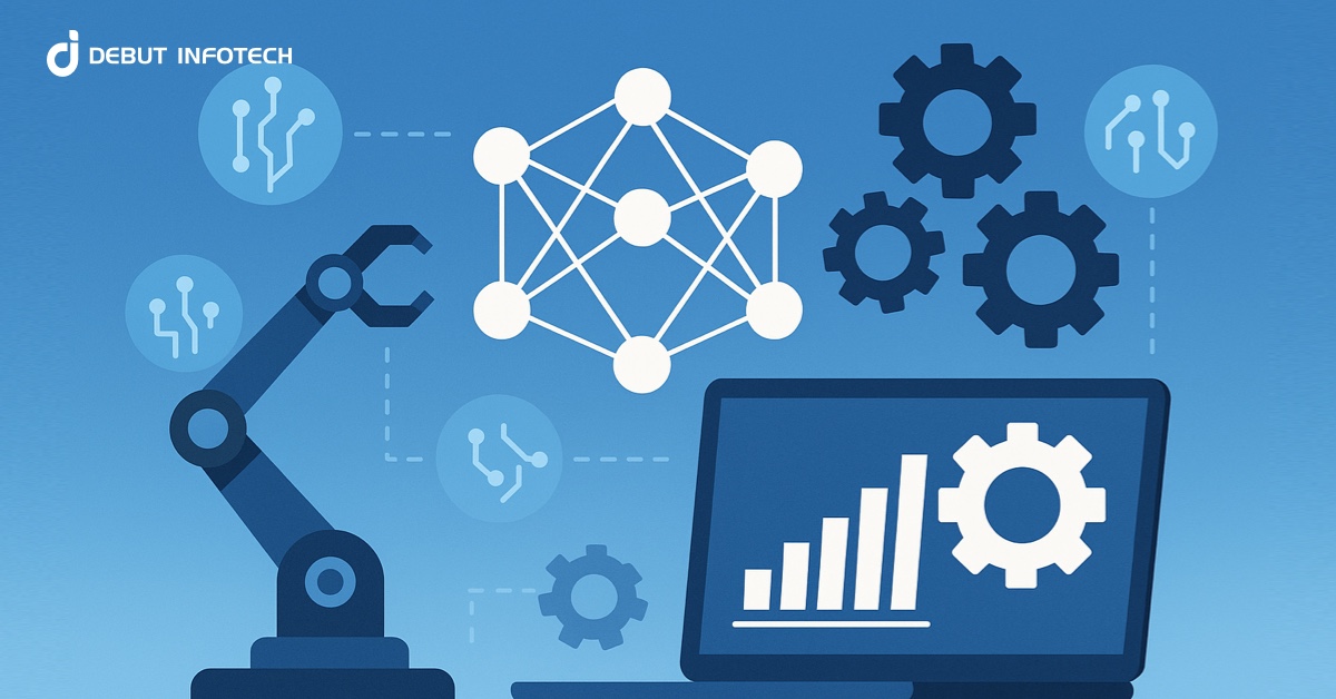 How ML Automation Improves Business Decision Accuracy
