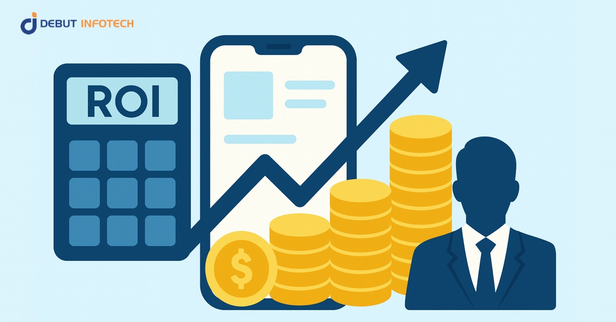 Understanding ROI in Mobile App Development