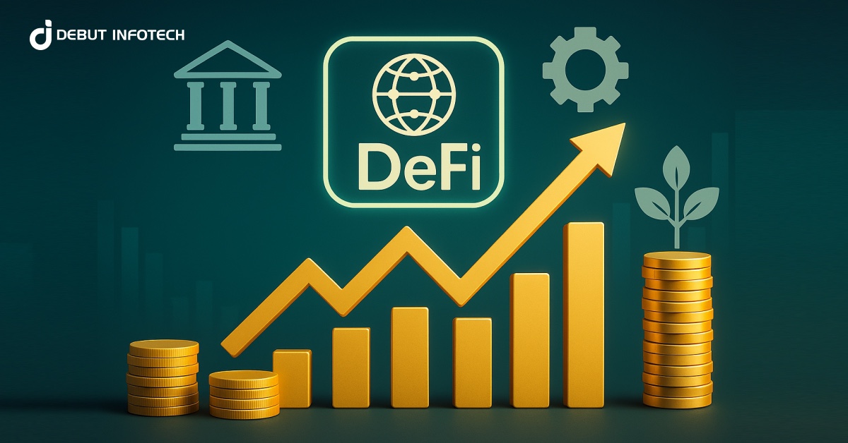 Custom DeFi Solutions Driving Business Growth in 2026