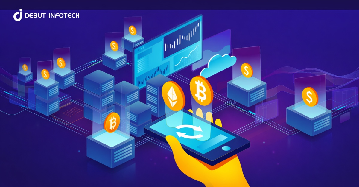 Decentralized Exchange Script for Secure & Efficient DEX Trading