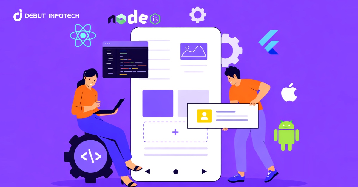 Top 10 Mobile App Development Companies in India