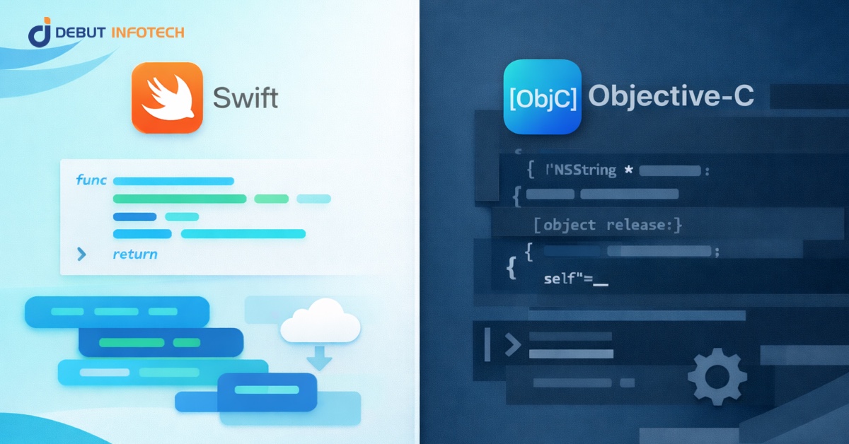 Swift vs Objective-C: Which Is Better for iOS Development