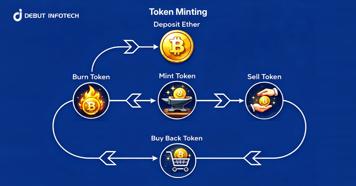 How Token Minting Works: A Simple Guide for Beginners