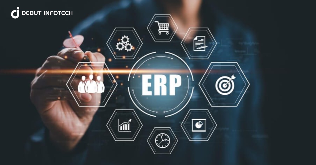 10 Best ERP Software Development Companies in 2026