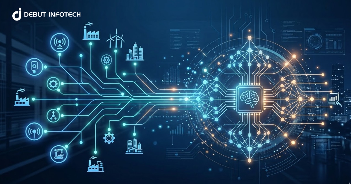 IoT Machine Learning: The Future of Smart Technology